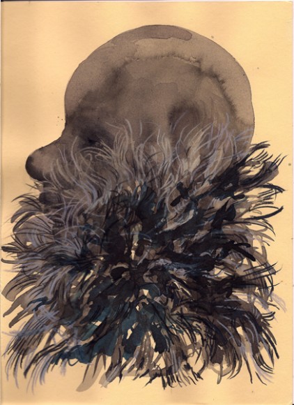 Orpheus Drawings » Penny Hallas: Painting, Drawing & Printmaking